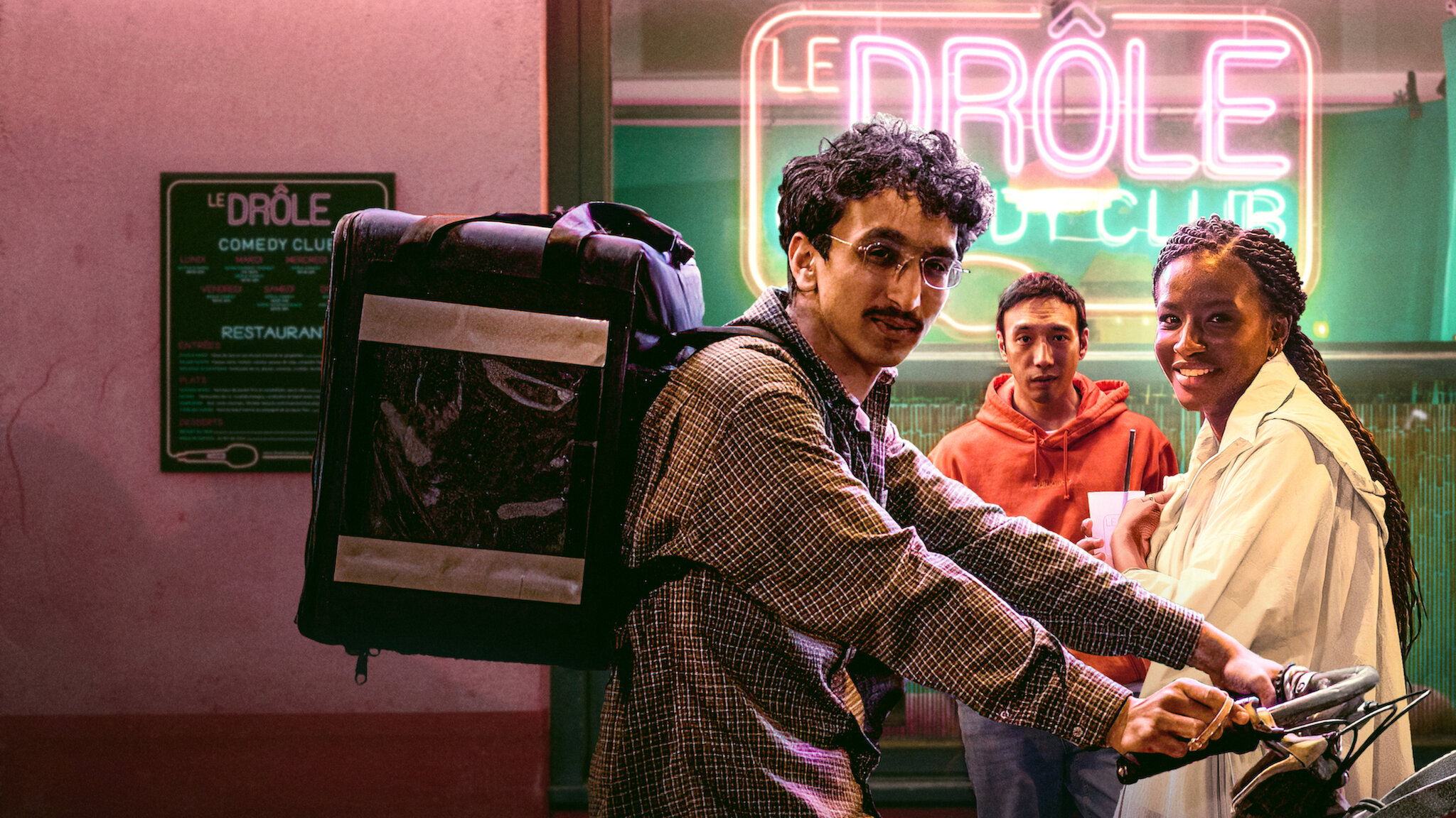 Watch Standing Up | Netflix Official Site