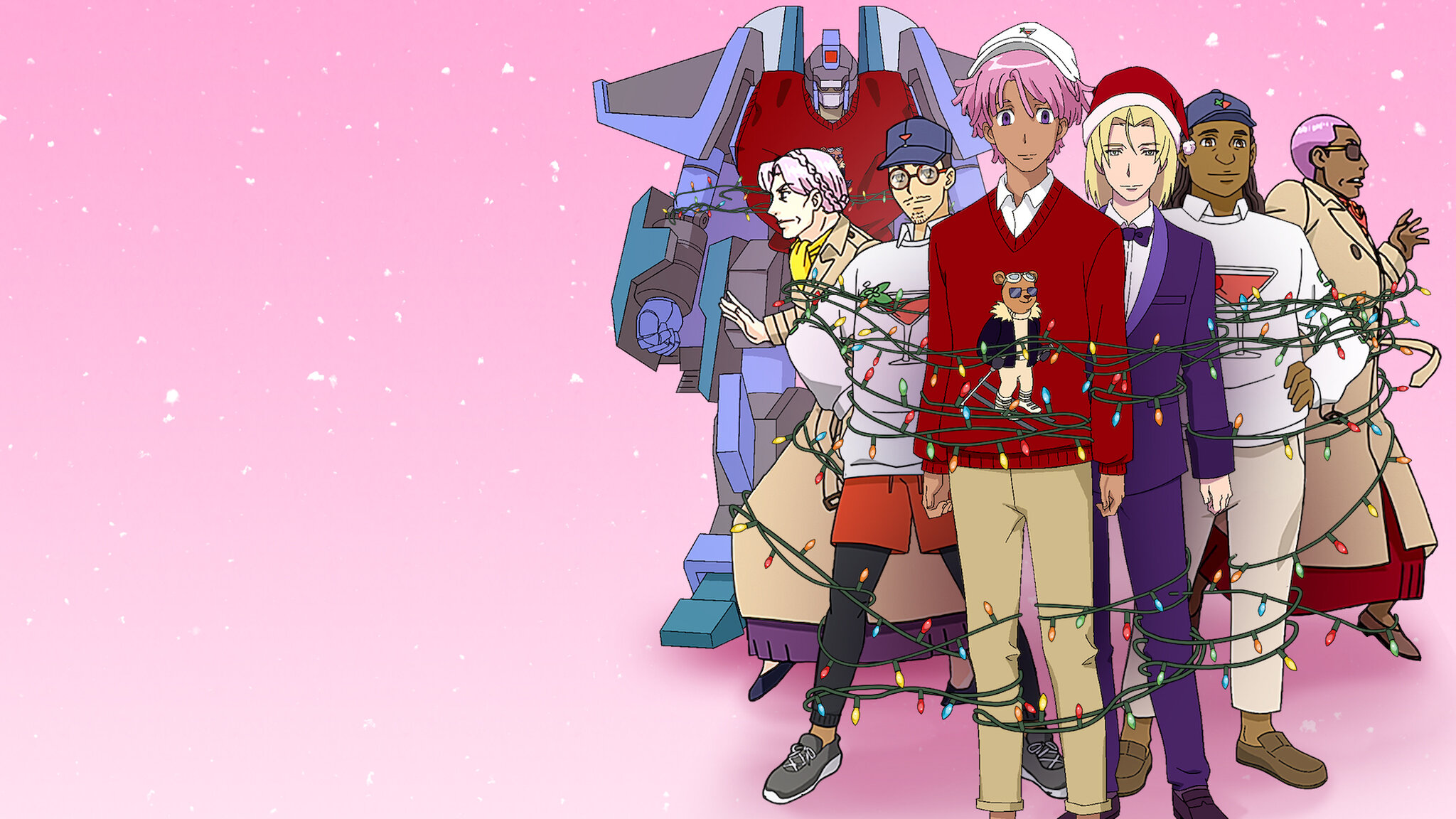 Watch Neo Yokio | Netflix Official Site