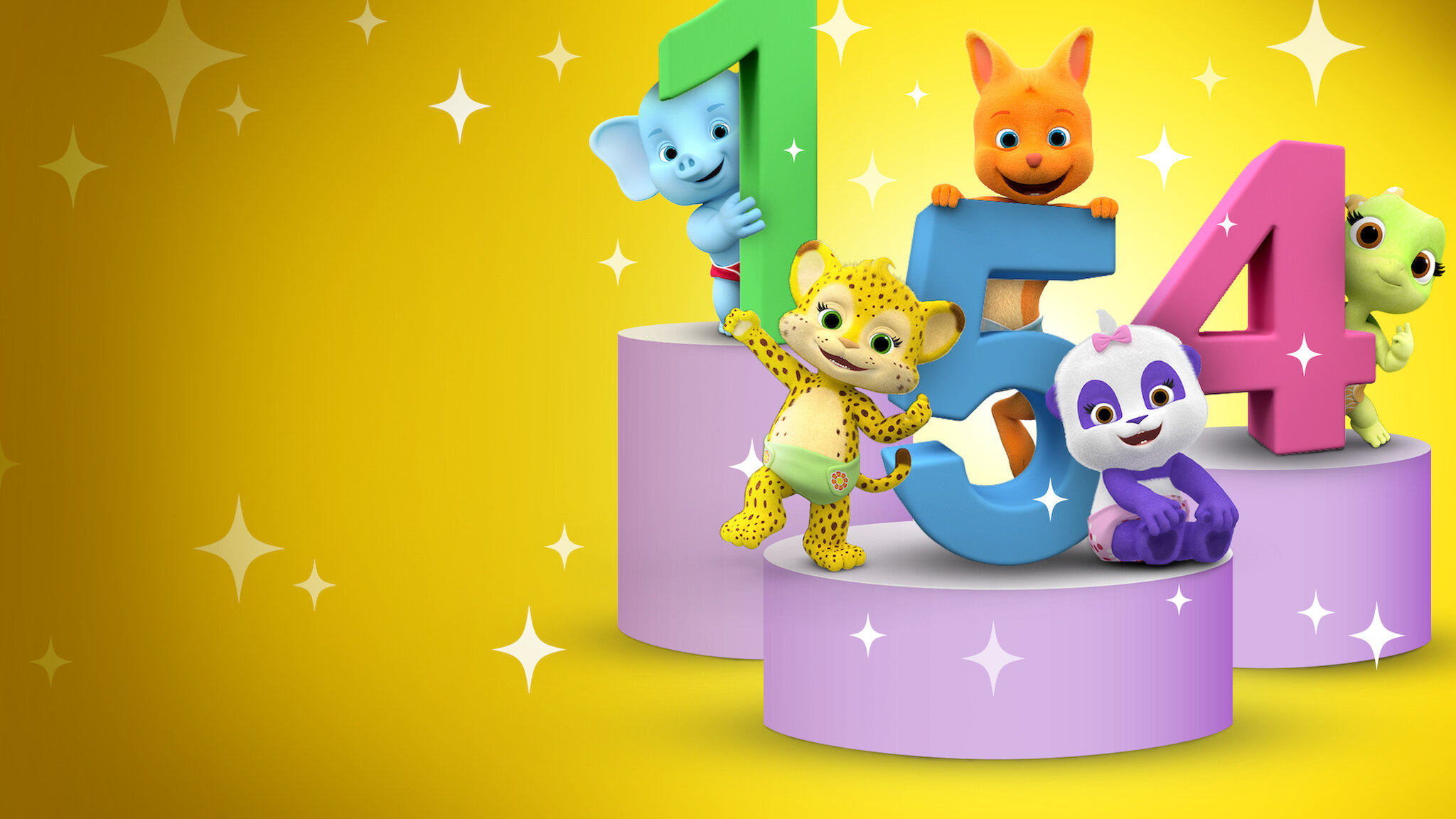 Watch Word Party Presents: Math! | Netflix Official Site