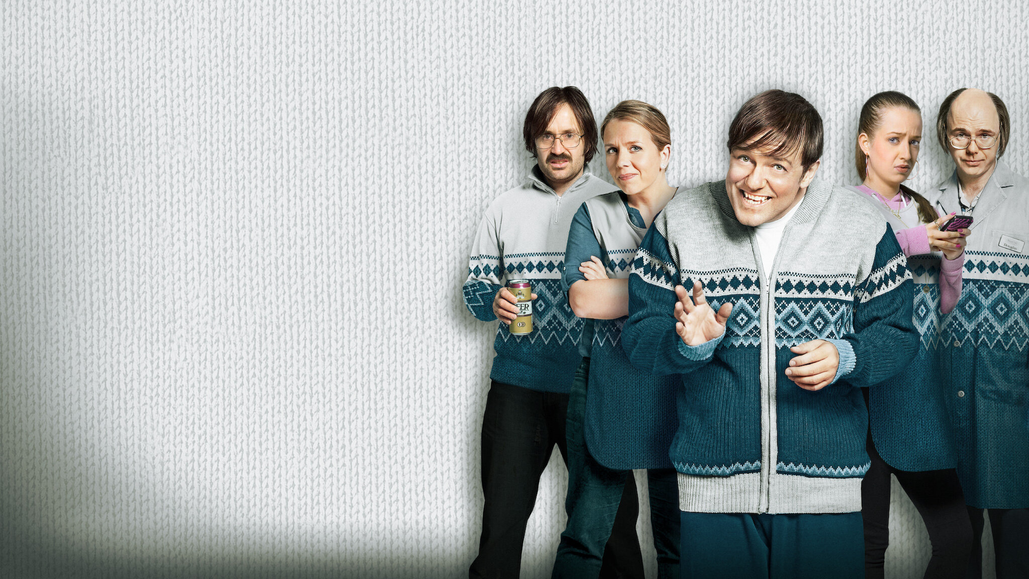 Watch Derek | Netflix Official Site