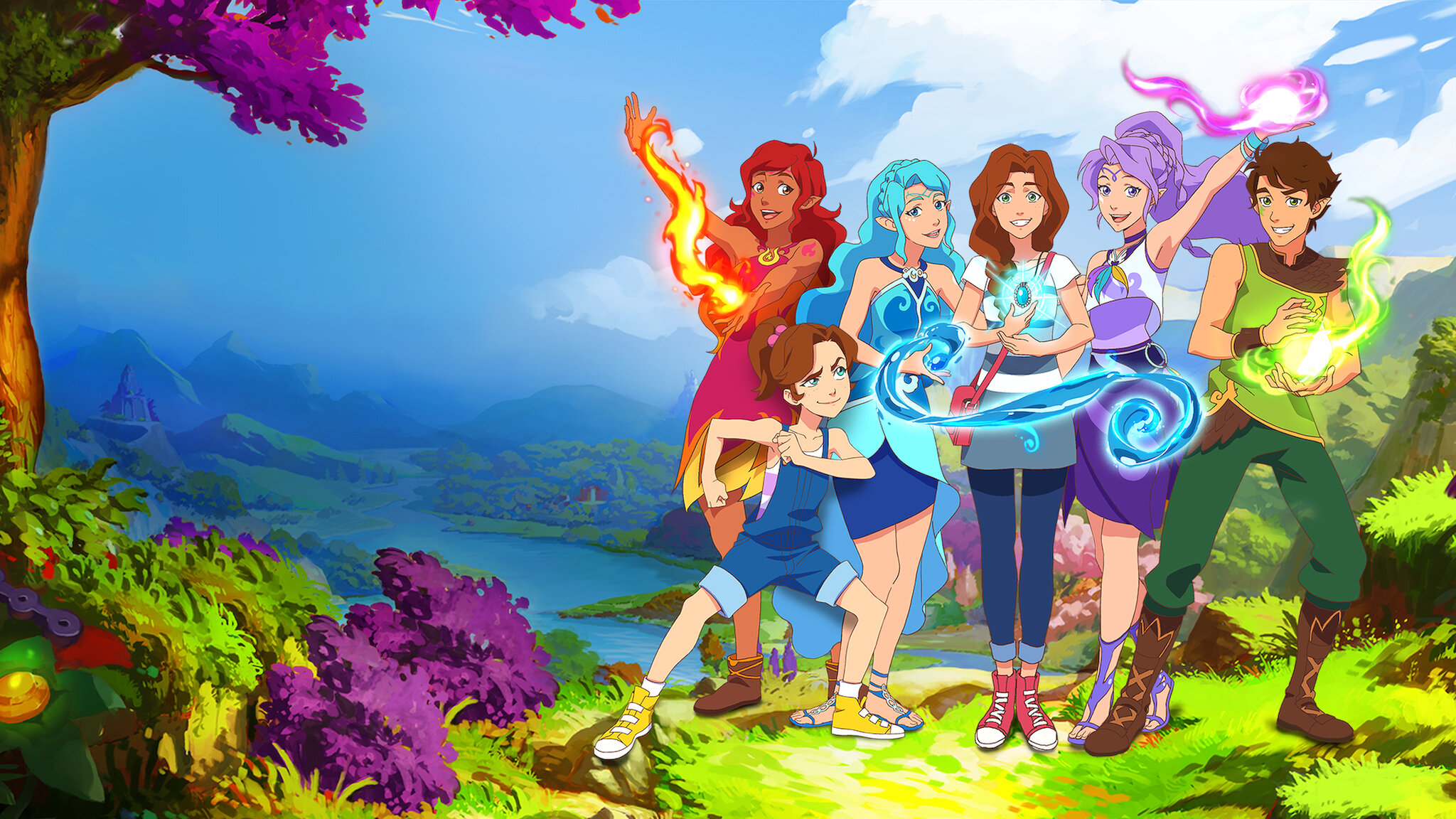 Watch LEGO Elves: Secrets of Elvendale | Netflix Official Site