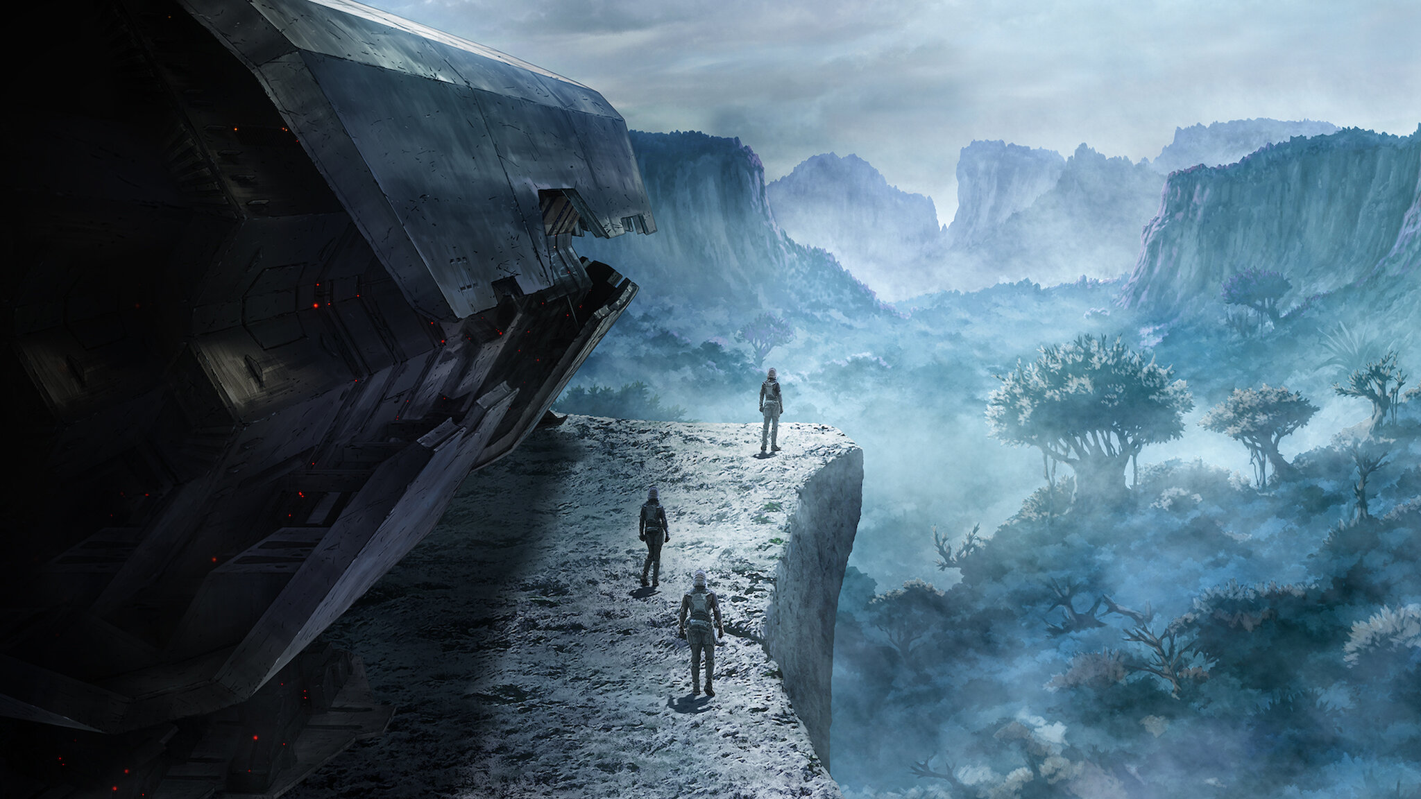 Watch GODZILLA Planet of the Monsters | Netflix Official Site