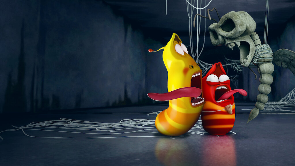 Watch Larva Pendant | Netflix Official Site