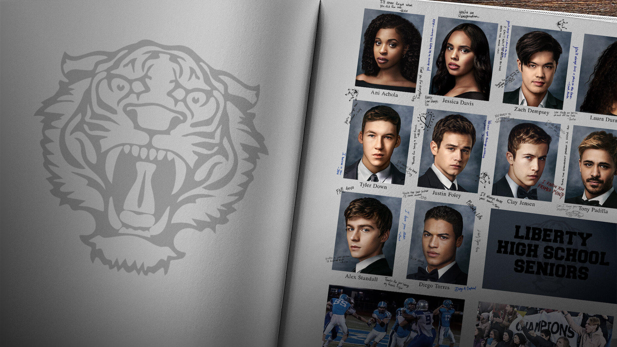 Watch 13 Reasons Why | Netflix Official Site