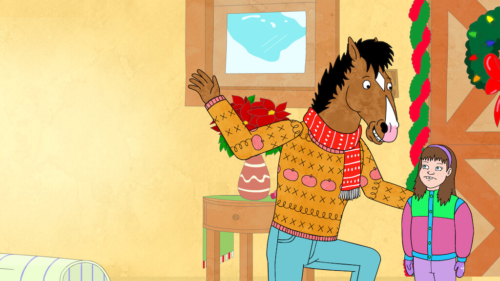 Watch BoJack Horseman Christmas Special: Sabrina's Christmas Wish ...