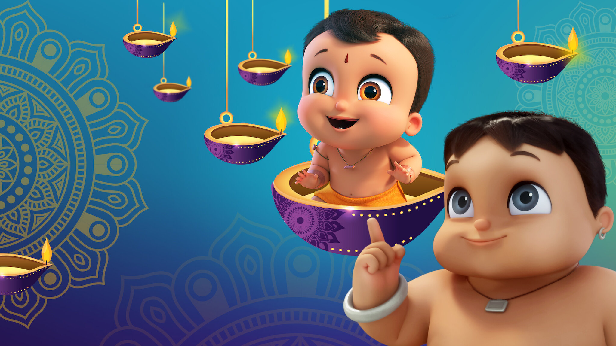 Watch Mighty Little Bheem: Diwali | Netflix Official Site