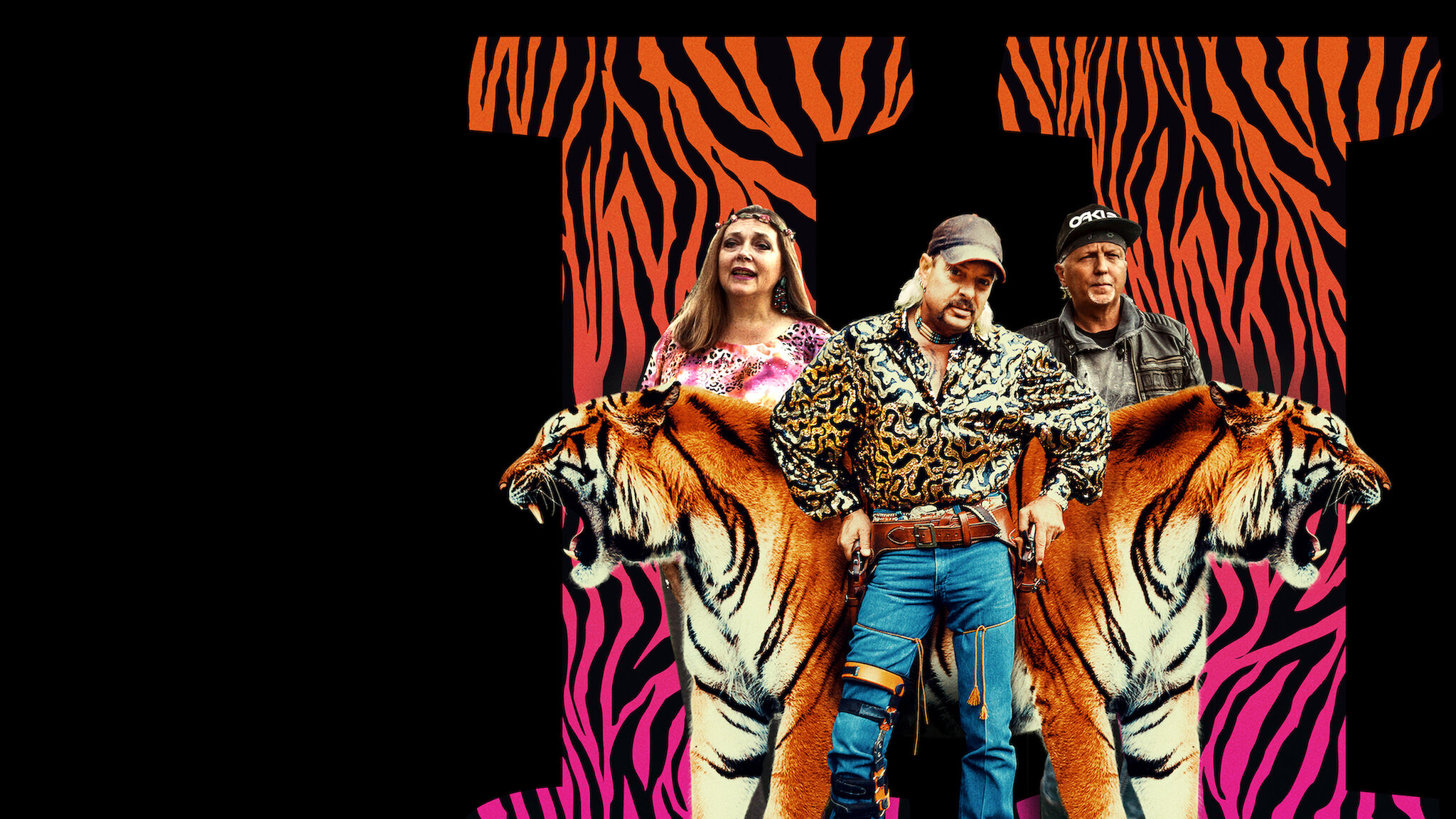 Watch Tiger King | Netflix Official Site