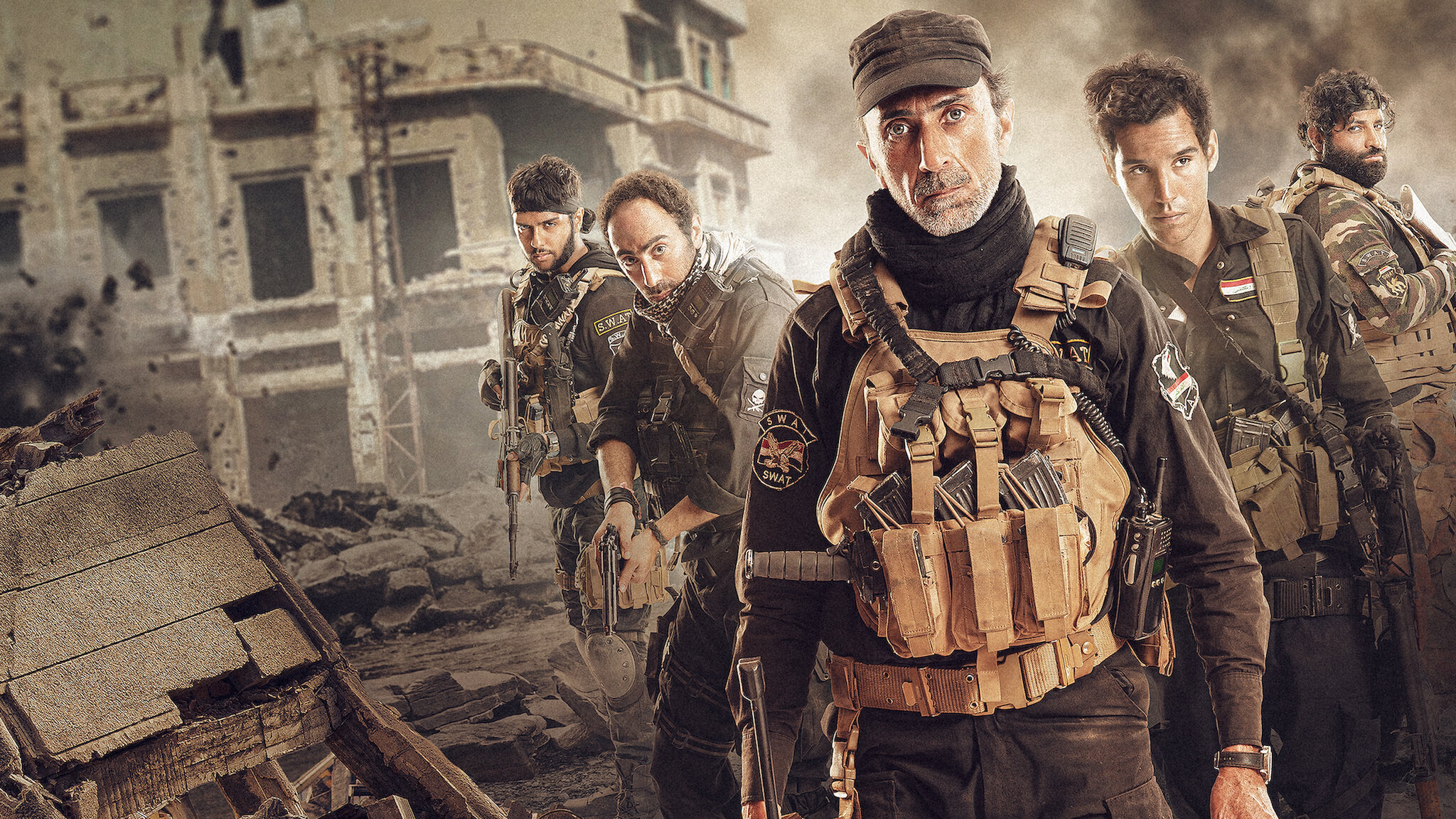 Watch Mosul | Netflix Official Site