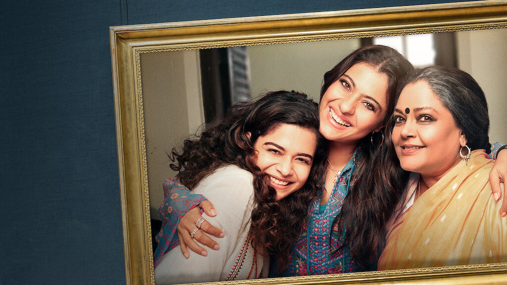 Watch Tribhanga - Tedhi Medhi Crazy | Netflix Official Site