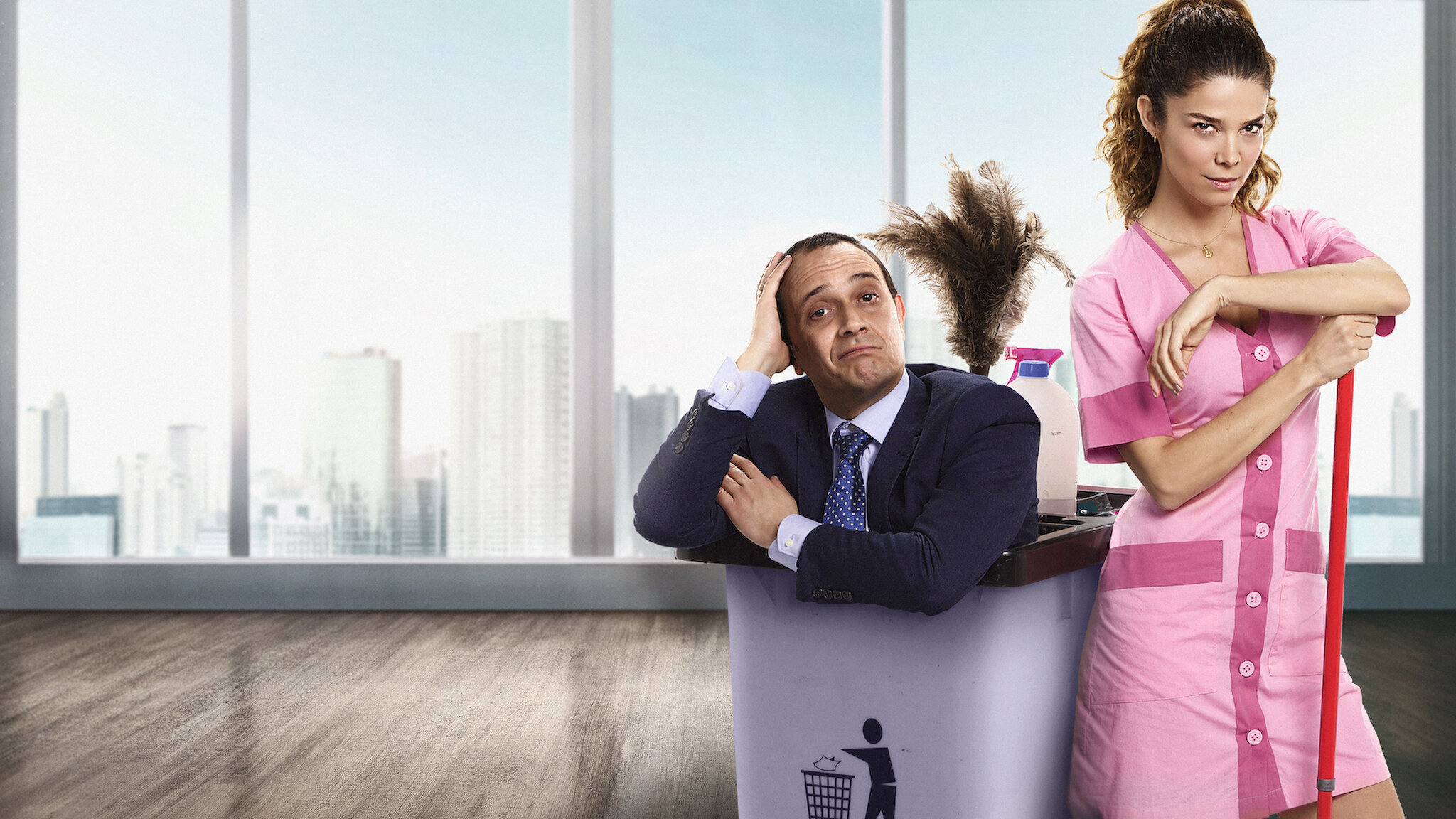 Watch Jefe | Netflix Official Site