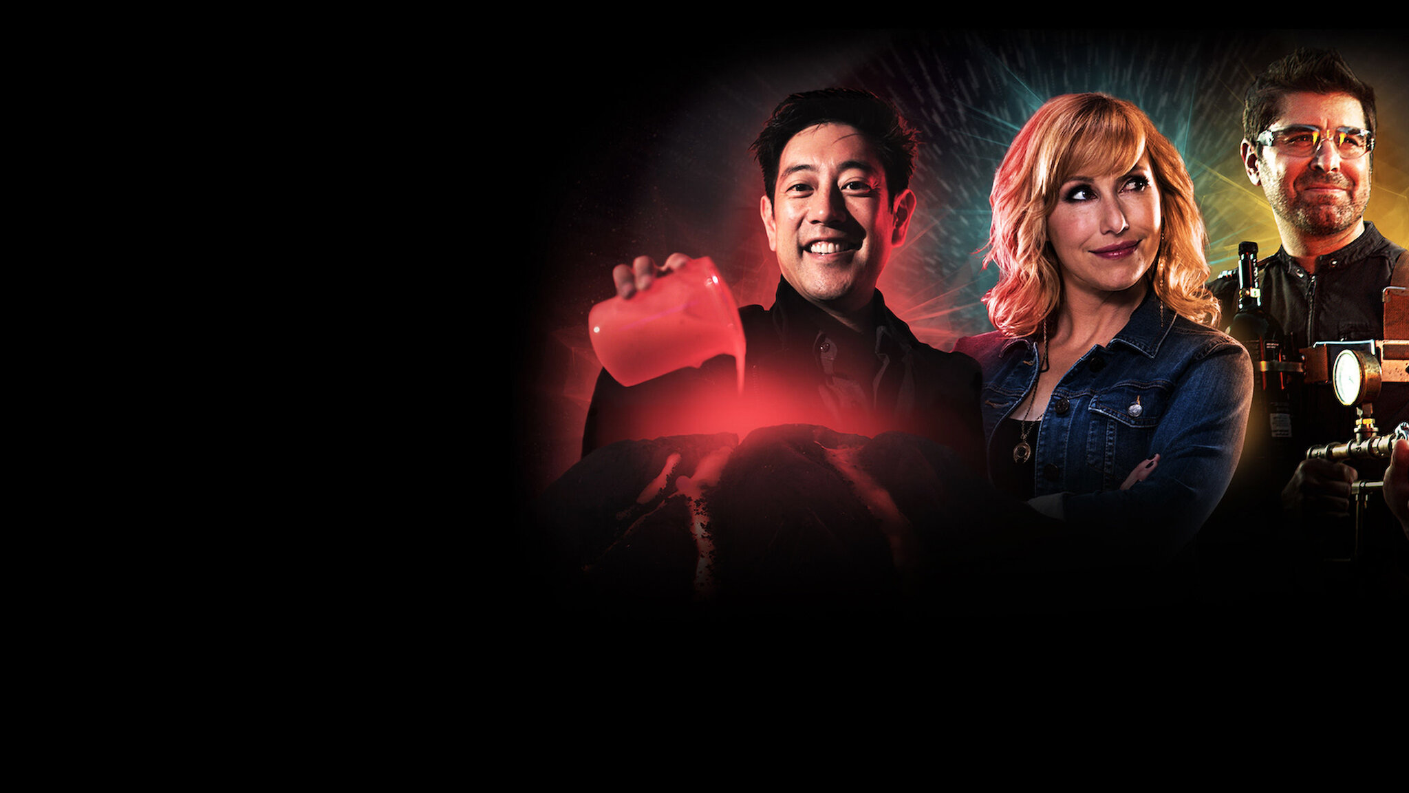 Watch White Rabbit Project | Netflix Official Site