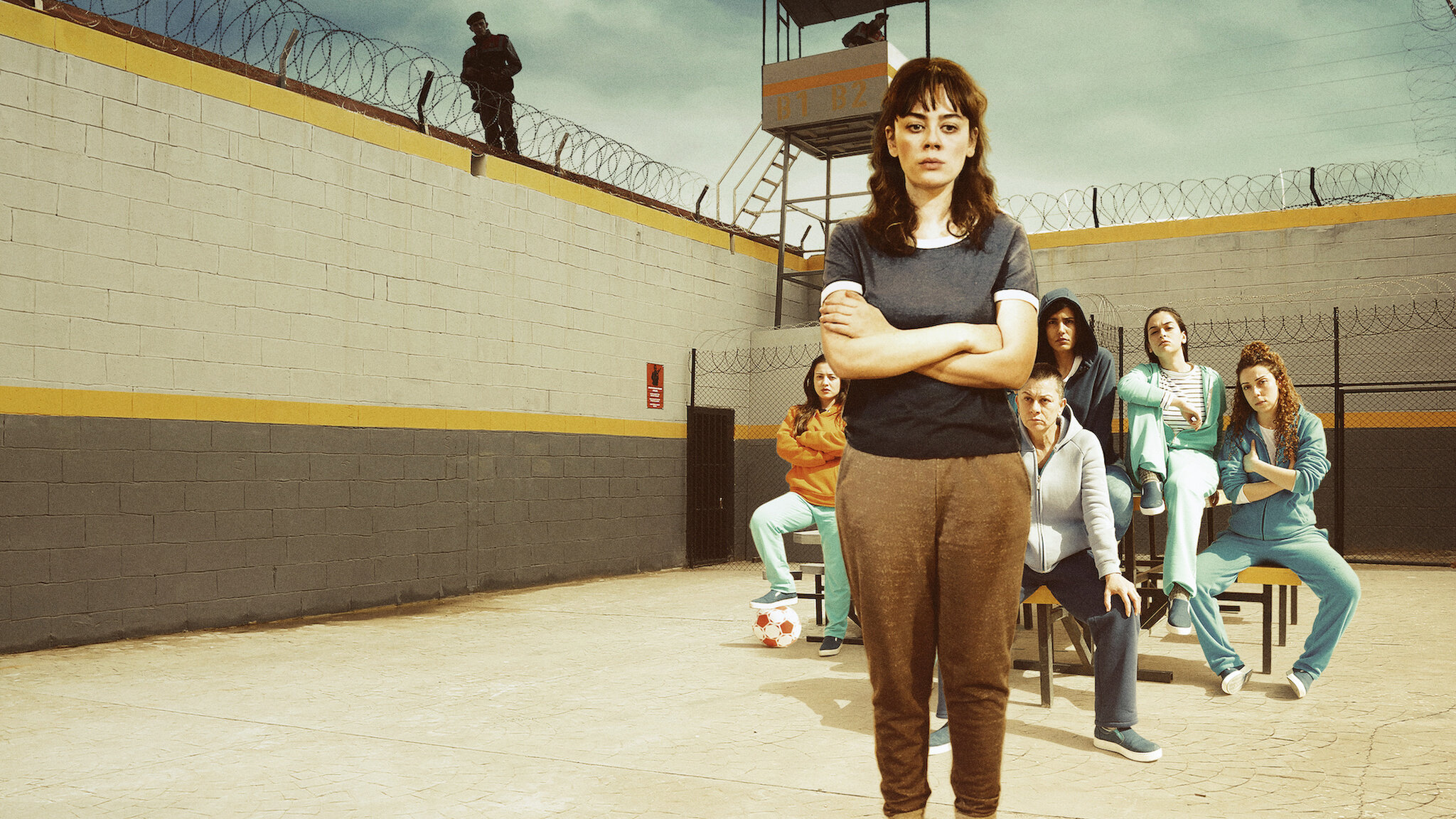 Watch The Yard | Netflix Official Site