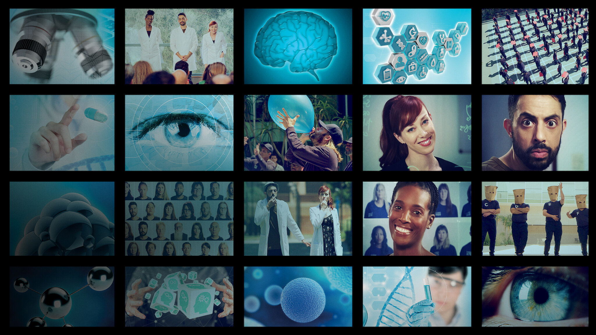 Watch 100 Humans | Netflix Official Site