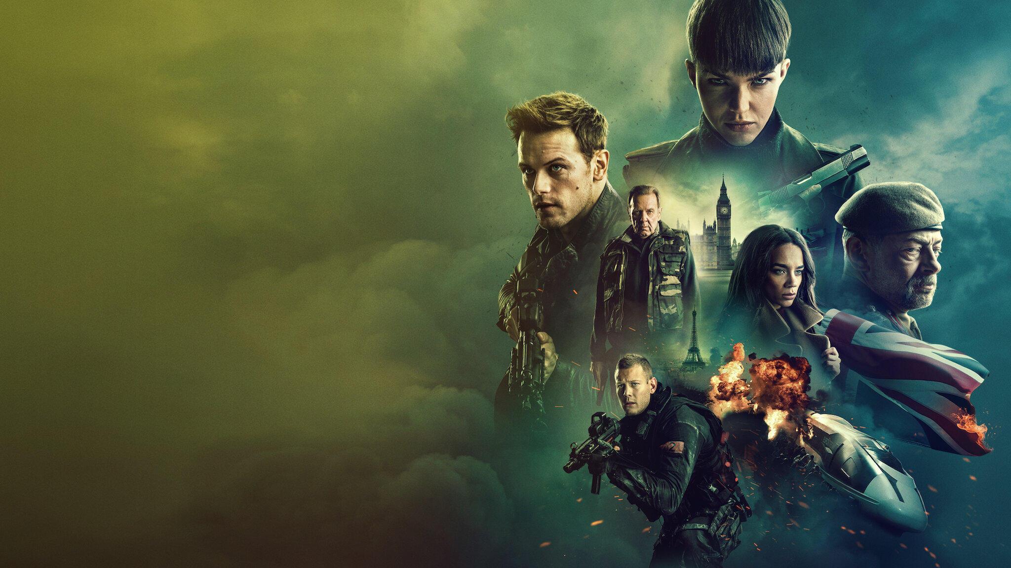 Watch SAS: Rise of the Black Swan | Netflix