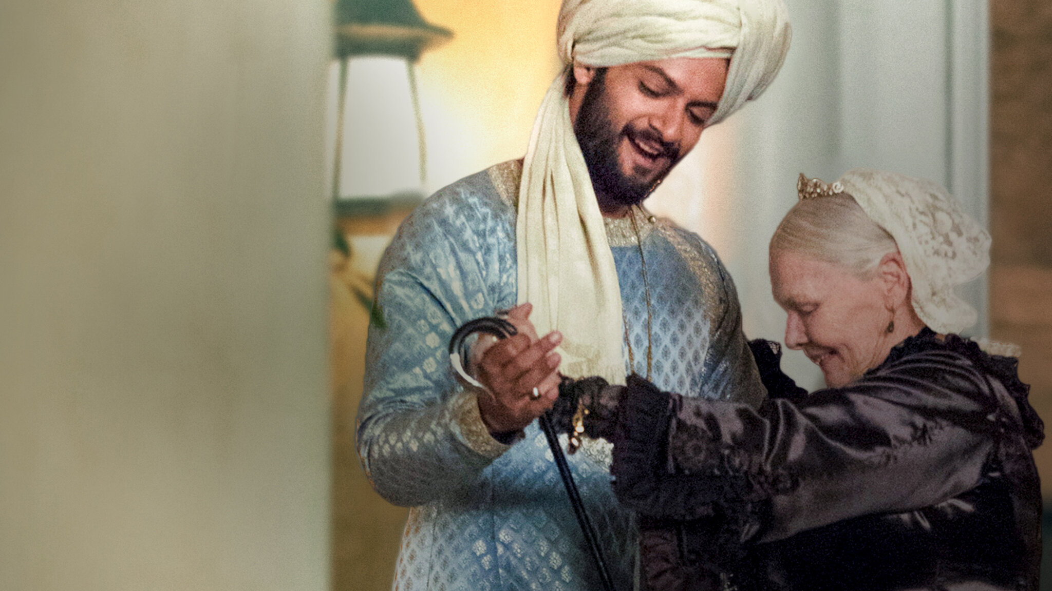 Watch Victoria & Abdul | Netflix