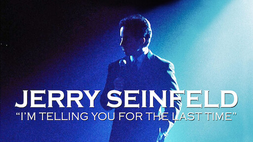 Watch Jerry Before Seinfeld | Netflix Official Site