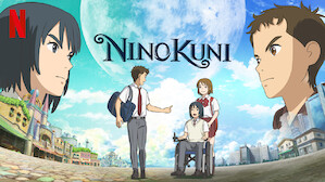 Anime Movies | Netflix Official Site