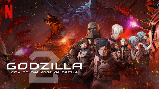 Watch GODZILLA Planet of the Monsters | Netflix Official Site