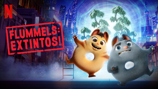 Agência Secreta de Controle de Magias | Site oficial da Netflix