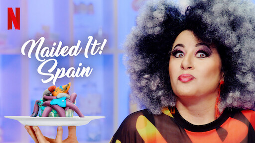 Watch Nailed It! France | Netflix Official Site
