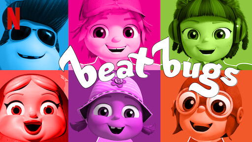 Beat Bugs: All Together Now | Sitio oficial de Netflix