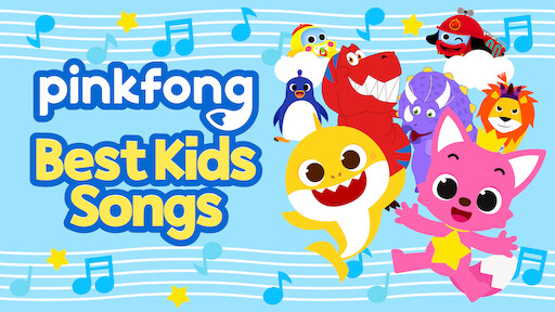 Watch Pinkfong & Baby Shark's Space Adventure | Netflix