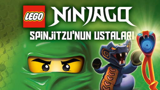 LEGO Ninjago | Netflix
