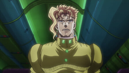 JoJo's Bizarre Adventure | Site oficial da Netflix