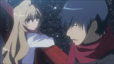 Watch Toradora! | Netflix