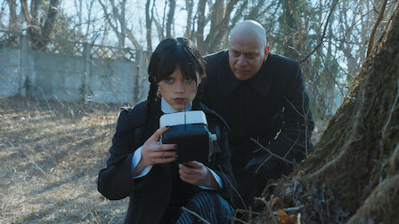 Watch Wednesday | Netflix Official Site