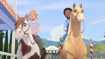 Watch Spirit Riding Free: Riding Academy | Netflix Official Site