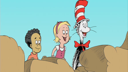 Watch The Cat in the Hat Knows a Lot About That! | Netflix