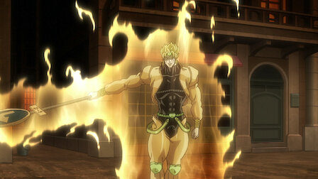 Watch JoJo's Bizarre Adventure | Netflix Official Site