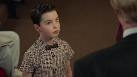 Watch Young Sheldon | Netflix