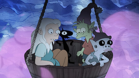 Disenchantment | Site oficial da Netflix