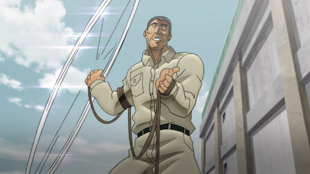 Watch Baki - O Campeão | Netflix Official Site