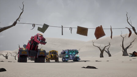 Watch Dinotrux Supercharged | Netflix Official Site