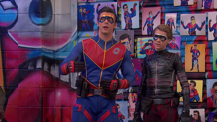 Watch Henry Danger | Netflix