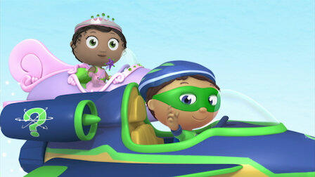 Watch Super Why! | Netflix