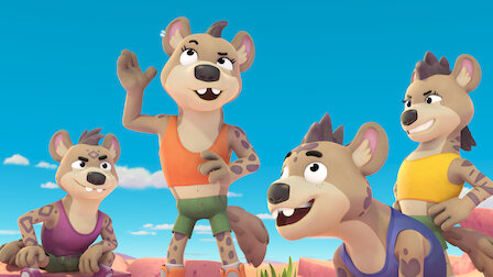 Kit & Sam - Misteri del regno animale | Sito ufficiale Netflix