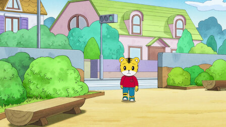 Watch Shimajiro: A Wonderful Adventure | Netflix