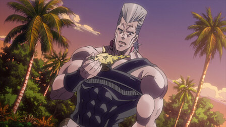 Watch JoJo's Bizarre Adventure | Netflix Official Site