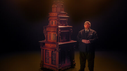 Watch Guillermo del Toro's Cabinet of Curiosities | Netflix Official Site