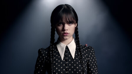 Wednesday | Trang web Netflix chính thức