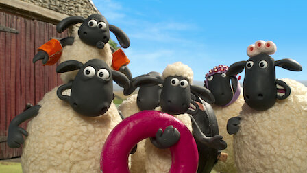 Watch Shaun the Sheep: Adventures from Mossy Bottom | Netflix Official Site