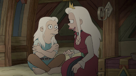 Disenchantment | Site oficial da Netflix