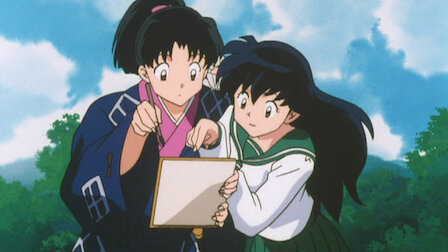 Watch InuYasha | Netflix