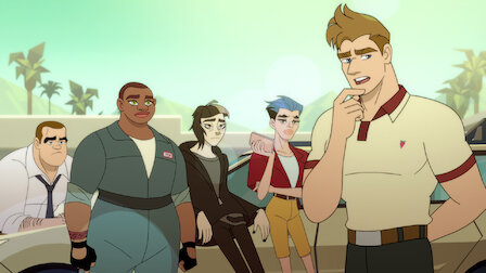 Watch Q-Force | Netflix Official Site