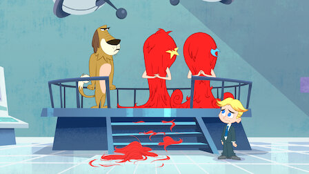 Watch Johnny Test | Netflix Official Site