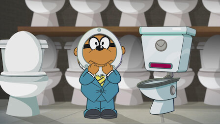 Watch Danger Mouse | Netflix Official Site